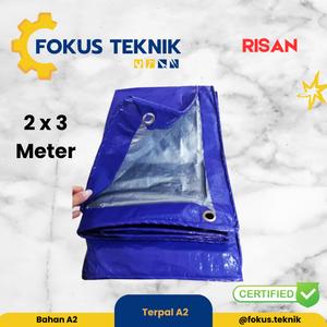 Jual Terpal Plastik Ukuran 2 x 3 Meter Tenda Plastik 2x3 m RISAN - Kota ...