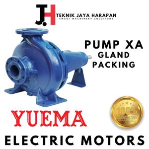 Jual YUEMA PUMP TYPE XA 100-40 END SUCTION CENTRIFUGAL PUMPS GLAND ...