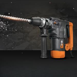 Jual Dual-purpose Plug-in Shock-absorbing Electric Hammer Industrial ...