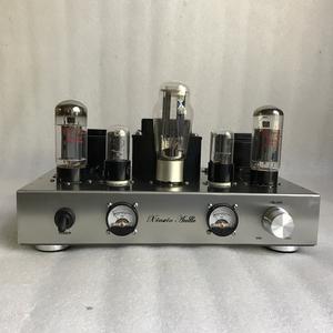 Jual 5881A Tube Power Amplifier Class A 7w+7w Single-Ended Tube Machine ...