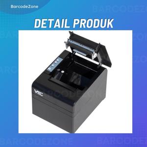 Jual Ready PRINTER THERMAL 80MM VSC TM-82U USB SETARA EPSON T82 ...