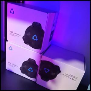 Jual Jual Vive Trackers 2.0 X3 Full Body Tracking Vtuber Set Murah ...