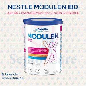Jual Baru Bundle Of 2 Modulen IBD 400g Neutral Flavour Dietary ...