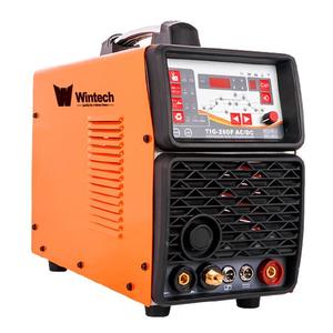 Jual TIG/MMA Pulse Inverter IGBT 200P AC/DC / Mesin Las Argon TIG 200A ...