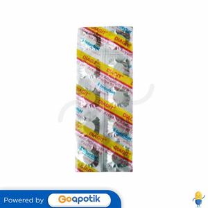 Jual DIAGIT STRIP ISI 10 TABLET - Jakarta Barat - Apotek Mulia Farma ...