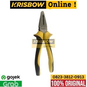 Jual Krisbow Combination Plier Tang Kombinasi 7 Inci Lpcp7 - Kota ...