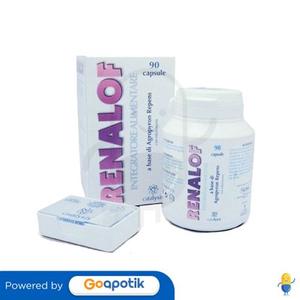 Promo RENALOF BOTOL ISI 90 KAPSUL Cicil 0% 3x - Kota Bekasi - Apotek ...