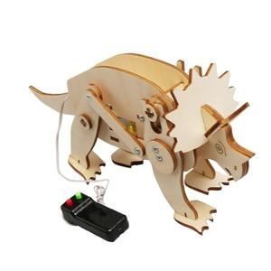 Jual TER UPDATE PART 2 / Mainan Edukasi Sains DIY Rakitan Puzzle Kayu ...