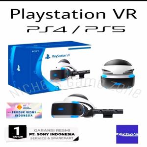 Jual Playstation VR Ps4 Ps5. VR Ps5 - Jakarta Selatan - ConsoleGame ...
