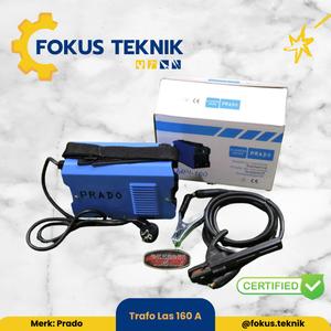 Jual PRADO Mesin Travo Las Listrik 160A MPI-160 Welding Inverter 900 ...