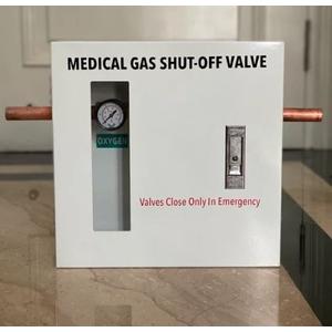 Jual Medical Gas Zone Valve - Box Zone Valve untuk gas medis Best - Kab ...