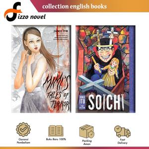 Jual Komik Mimi's Tales of Terror || Soichi: Junji Ito Story Collection ...