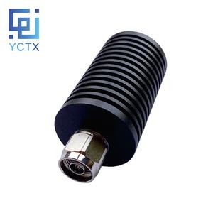 Jual 60W N male connector rf dummy load RF Termination Load 50 ohm DC ...