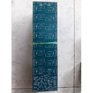 Jual JT-2024 PCB SOCL6-2U SOCL 6 2U POWER AMPLIFIER CLASS AB - Kota ...