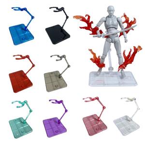 Jual Action Figure Stand Anime Doll Model Display Stand Base Saint ...