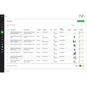Jual Software Aplikasi Pos Apotik Farmasi Obat Lengkap Full Source Php