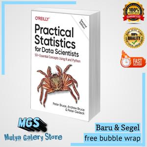 Jual Practical Statistics For Data Scientists by Peter Bruce - Kota Depok - mulya gallery ...