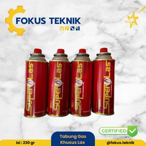 Jual Tabung Gas Superlas Hi Cook - Kota Pekanbaru - Fokus Teknik ...