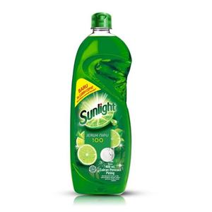 Jual SUNLIGHT LIME BTL 400ML - Kota Medan - Asia Mandiri Mart | Tokopedia