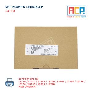 Jual Purge Unit / Pompa Pump Absorber Printer Epson L1110 L1210 L3110 ...