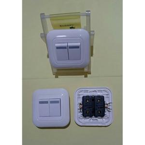 Jual JT-2024 SAKLAR SERI IB MORGEN PANASONIC MG-8852/SAKLAR DOBEL ...