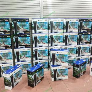 Jual PS 5 / PS5 / Sony Playstation 5 Disc Version INDONESIA Bundle Horizon - Jakarta Selatan ...