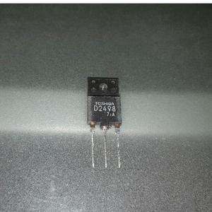 Jual JT-2024 TRANSISTOR D2498 ASLI ORIGINAL-IC TR 2SD2498 TR REGULATOR ...