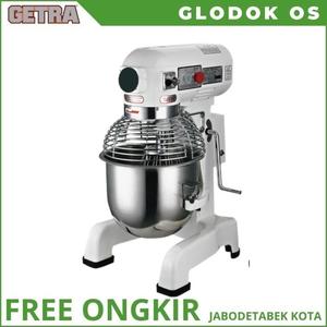Jual Planetary Mixer Getra B-30hj Mixer Adonan Kue Roti Telur 30 Liter ...