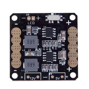 Jual 1pcs CC3D Flight Controller 5V 12V PDB Power Distribution Board ...