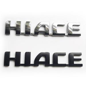 Jual Stiker Bagasi TOYOTA HIACE - Emblem Logo Tulisan Toyota Hiace Hi ...