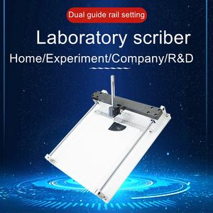 Jual Laboratory dicing machine Silicon wafer wafer cutting tool Diamond ...