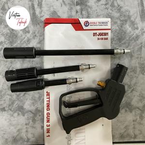 Jual Jet Cleaning Gun 3in1 Double Thunder - Pistol Jet Cleaner - Kota ...