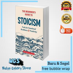 Jual The Beginner's Guide to Stoicism by Matthew Van Natta mulya.galery ...