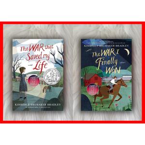 Jual HARDCOVER The War That Saved My Life Series (The War That Saved My ...