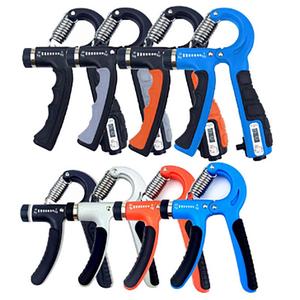 Jual Counting Grip Device Arm Device Muscle Wrist Force Home Fitness ...