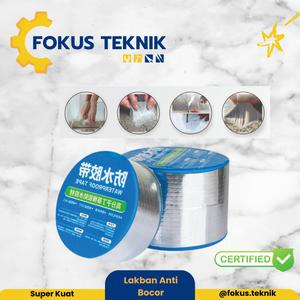 Jual Lakban Anti Bocor Waterproof Alumunium Tape 5 Cm Panjang 3 Meter - Kota Pekanbaru - Virtua ...