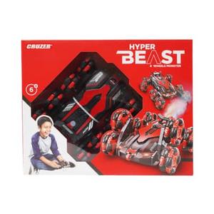 Jual Cruzer Hyper Beast 8 Wheels Monster Remote Control - Jakarta Utara ...