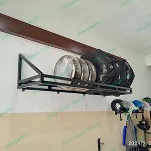 Jual Rak Ban Mobil Rak Besi Serbaguna - Jakarta Pusat - PT CAHAYA ...