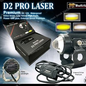 Jual Lampu Led D2 Q2 Bullaed Mini Shooting Light Putih Kuning Focus ...