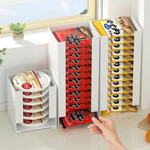 Jual Korea Ramen Storage Box Kitchen Instant Noodle Cup Tissue Bins ...