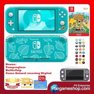 Jual Switch Lite Console Animal Crossing Edition - Jakarta Selatan ...