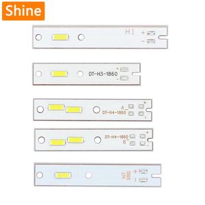 Jual 2pcs High Power CSP 1860 Flip LED Chip Car Beam Headlight H1 H3 H7 ...