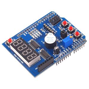 Jual Multifunctiol expansion board kit based learning for arduino UNO ...