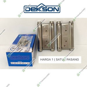 Jual Engsel Koboi 4 inch Dekkson ESS EL DA SPR 4" SSS Double Action ...