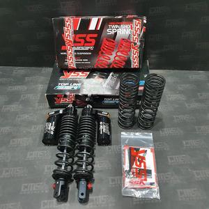 Jual READY SHOCKBREAKER SOK BELAKANG YSS G-RACING SMOOTH YAMAHA XMAX BLACK EDITION - Jakarta ...