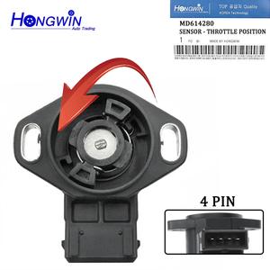 Jual MD614280 Throttle Position Sensor TPS For Mitsubishi Diamante Expo ...