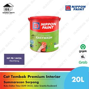 Jual Nippon Flawless Easywash (NP PB 1442A) Electrifying Pail 20L - Kab ...