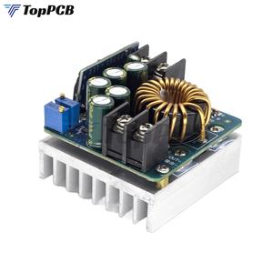 Jual CC CV 400W 15A Adjustable Power Supply Inverter LED Driver DC-DC ...