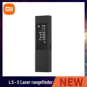 Jual Xiaomi Duka 40m Laser Range Finde LS5 LS 5 OLED Touch Screen Distance Meter High Precision ...