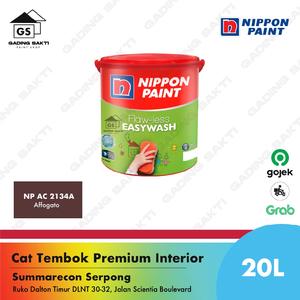 Jual Nippon Flawless Easywash (NP AC 2134A) Affogato Pail 20L - Kab ...